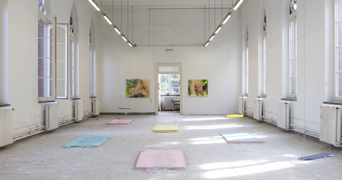 installatie | KASK & Conservatorium