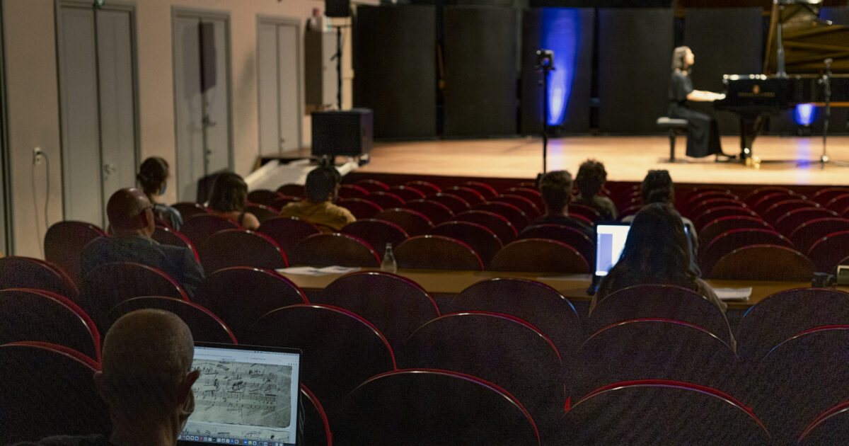 muziektheorie / schriftuur | KASK & Conservatorium