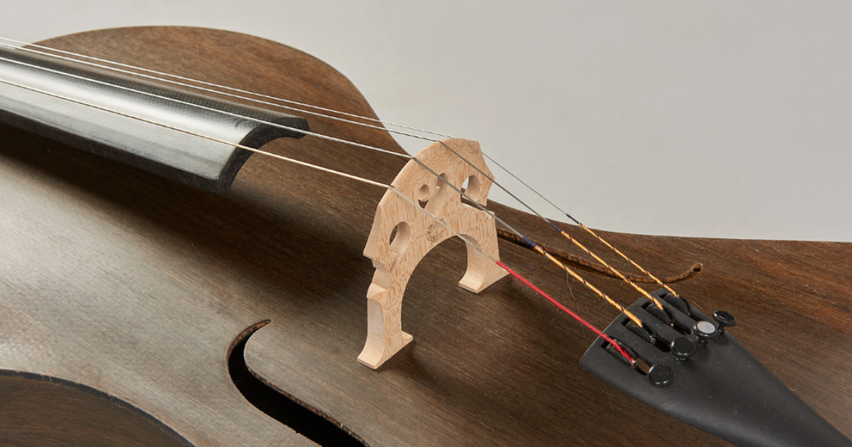 Flax fiber instruments | KASK & Conservatorium
