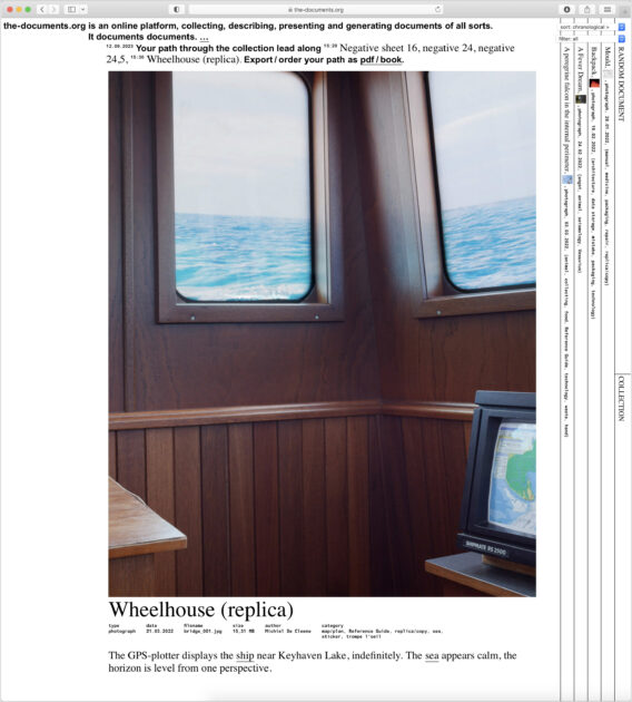 the-documents.org | KASK & Conservatorium