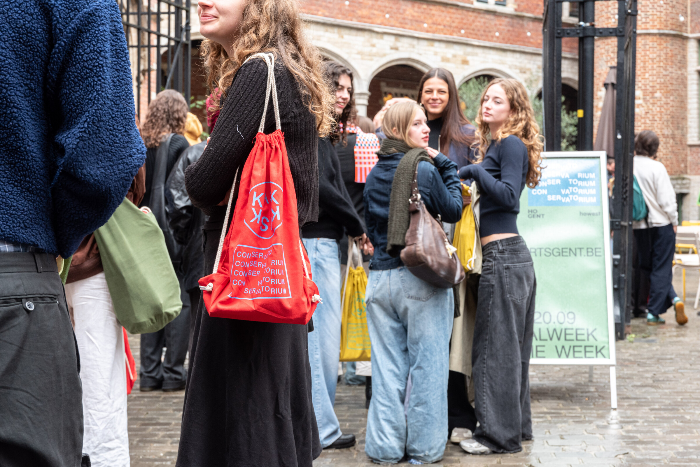 HOME | KASK & Conservatorium