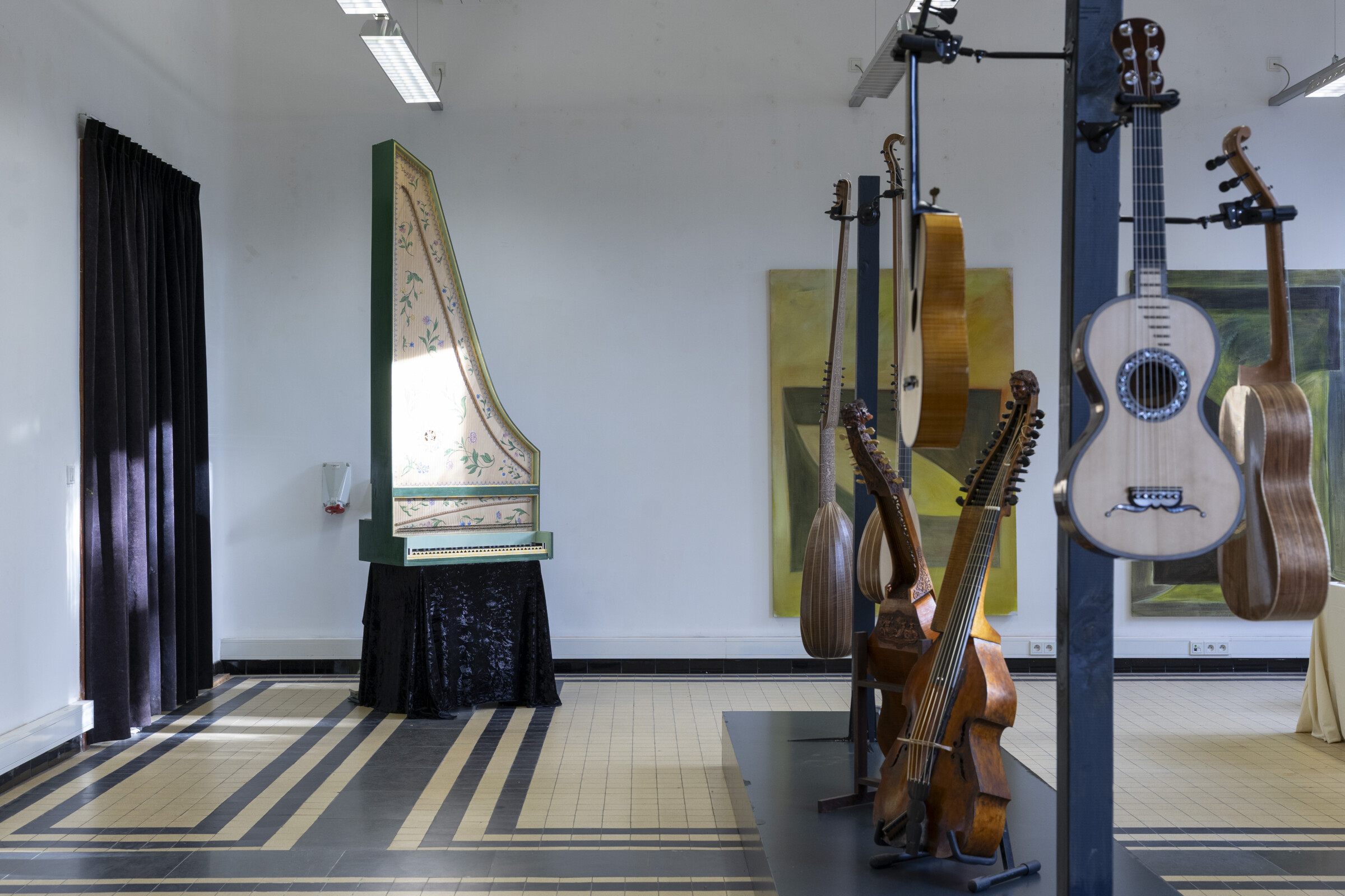 MIRY Concert hall | KASK & Conservatorium