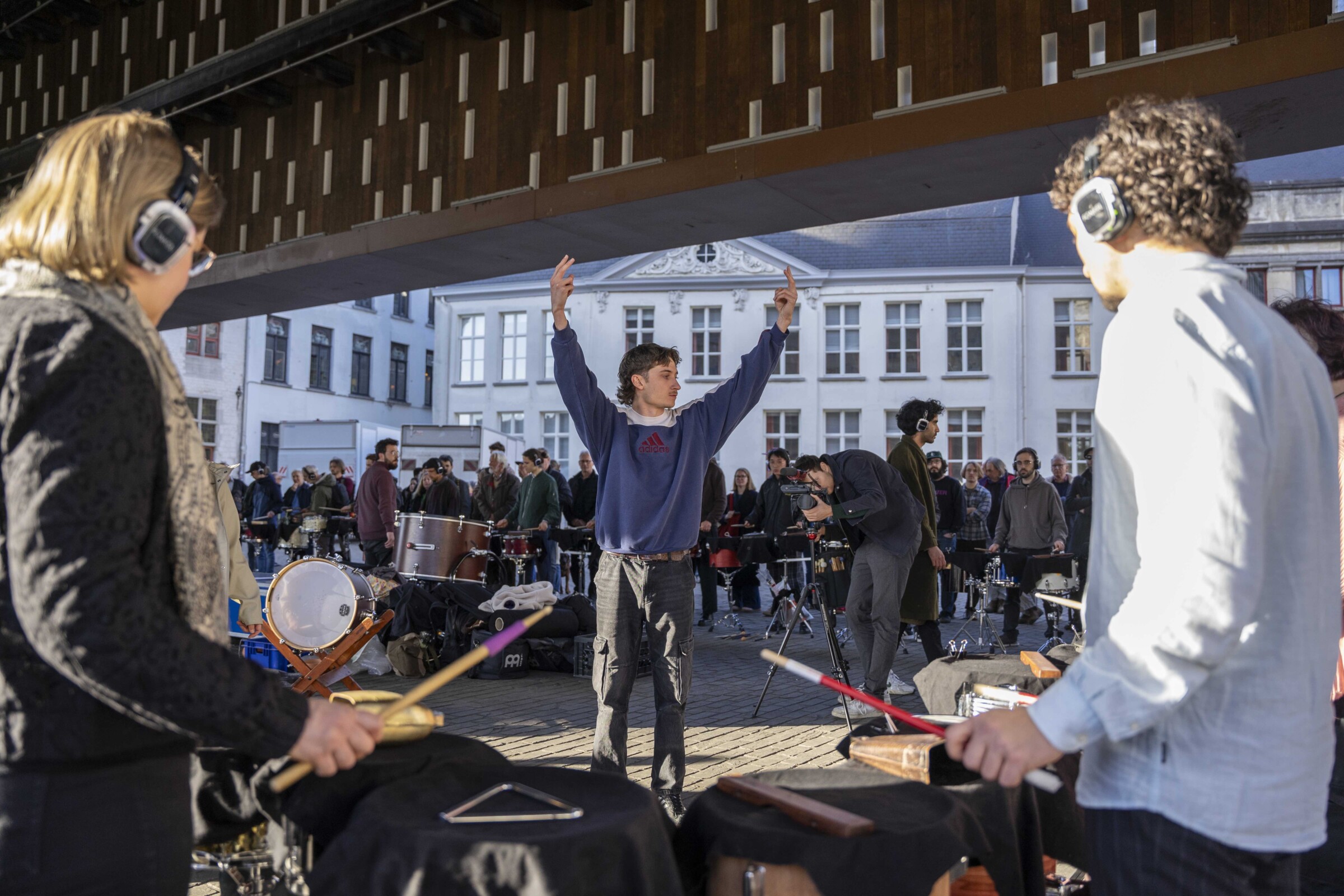MIRY Concertzaal | KASK & Conservatorium