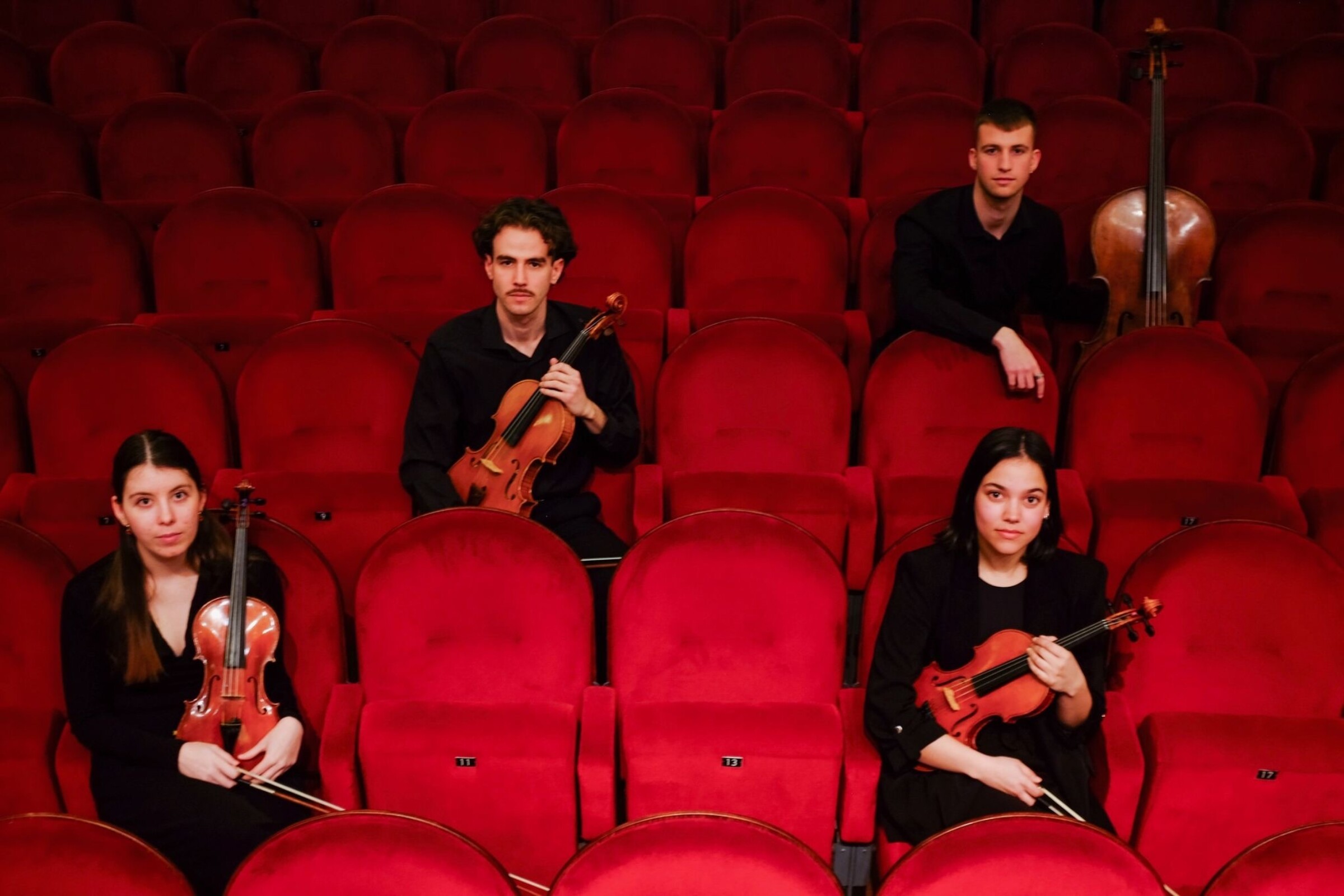 MIRY Concertzaal | KASK & Conservatorium