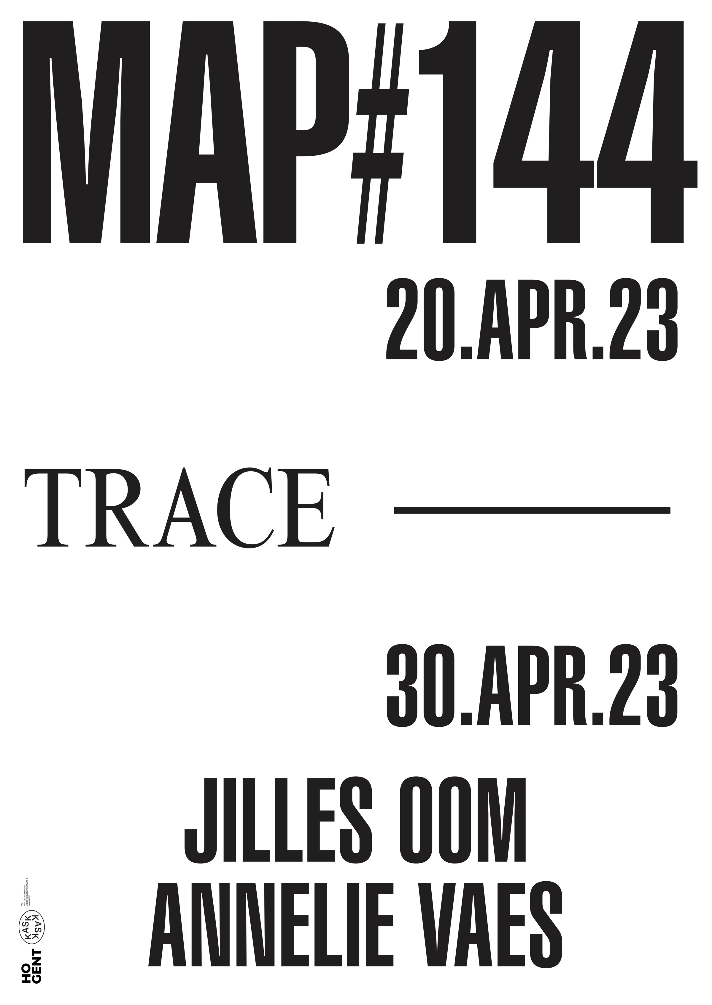 Masterprojecten (MAP) | KASK & Conservatorium