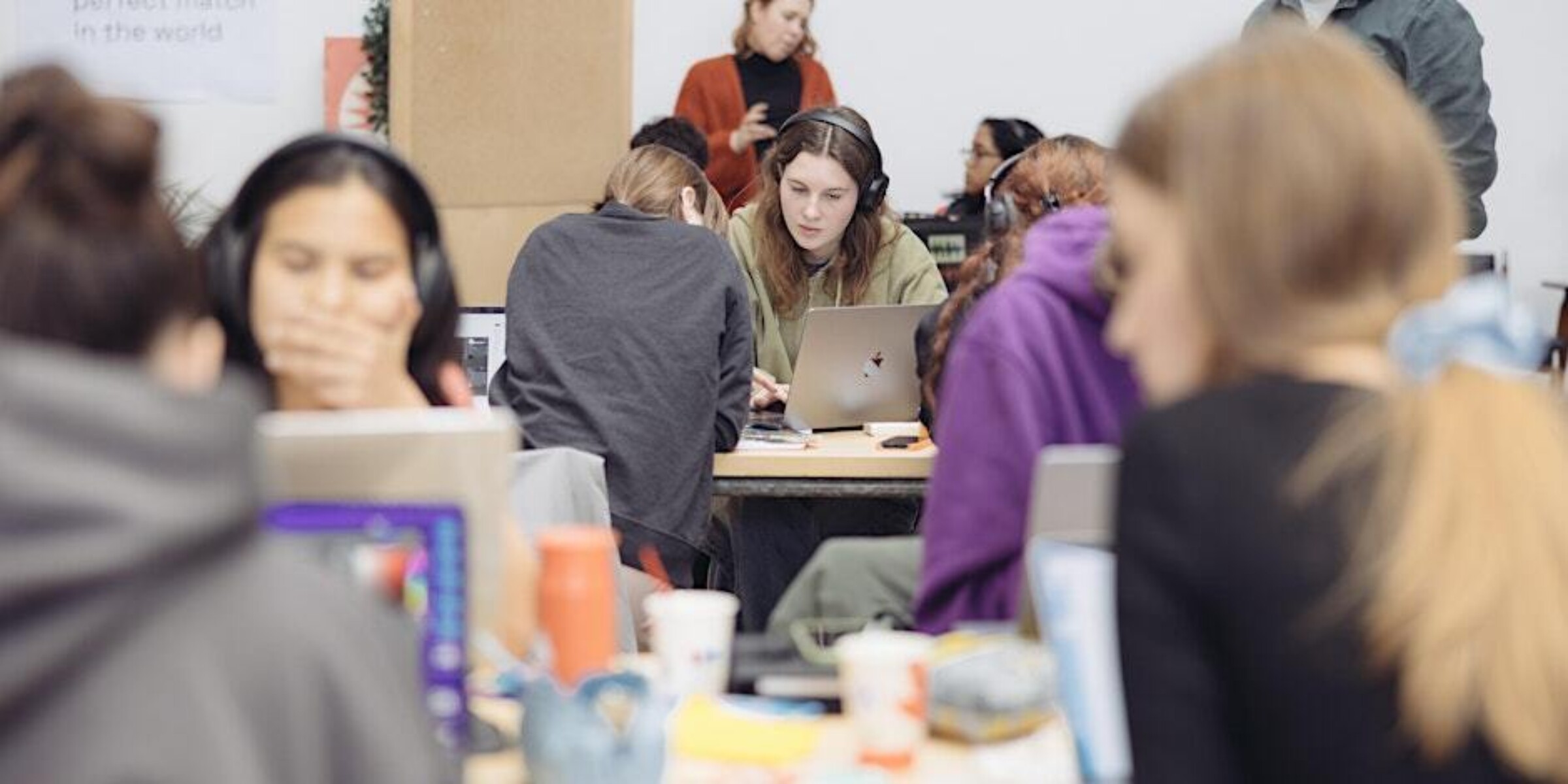 digital design & development (devine) | KASK & Conservatorium