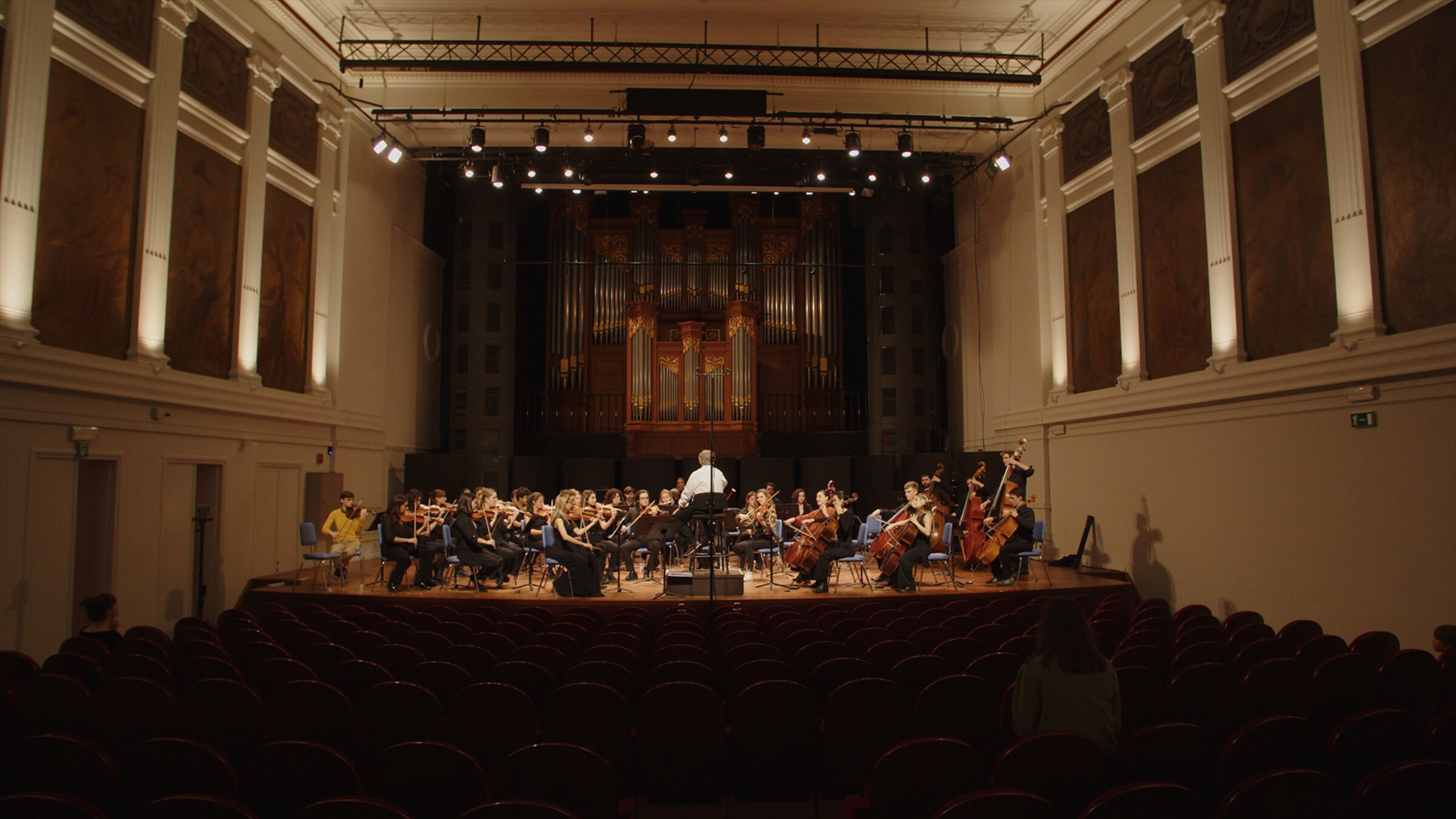 KASK & Conservatorium