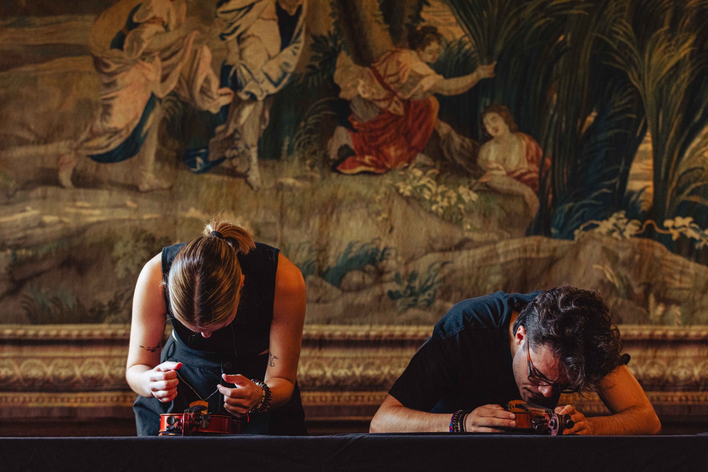 MIRY Concertzaal | KASK & Conservatorium