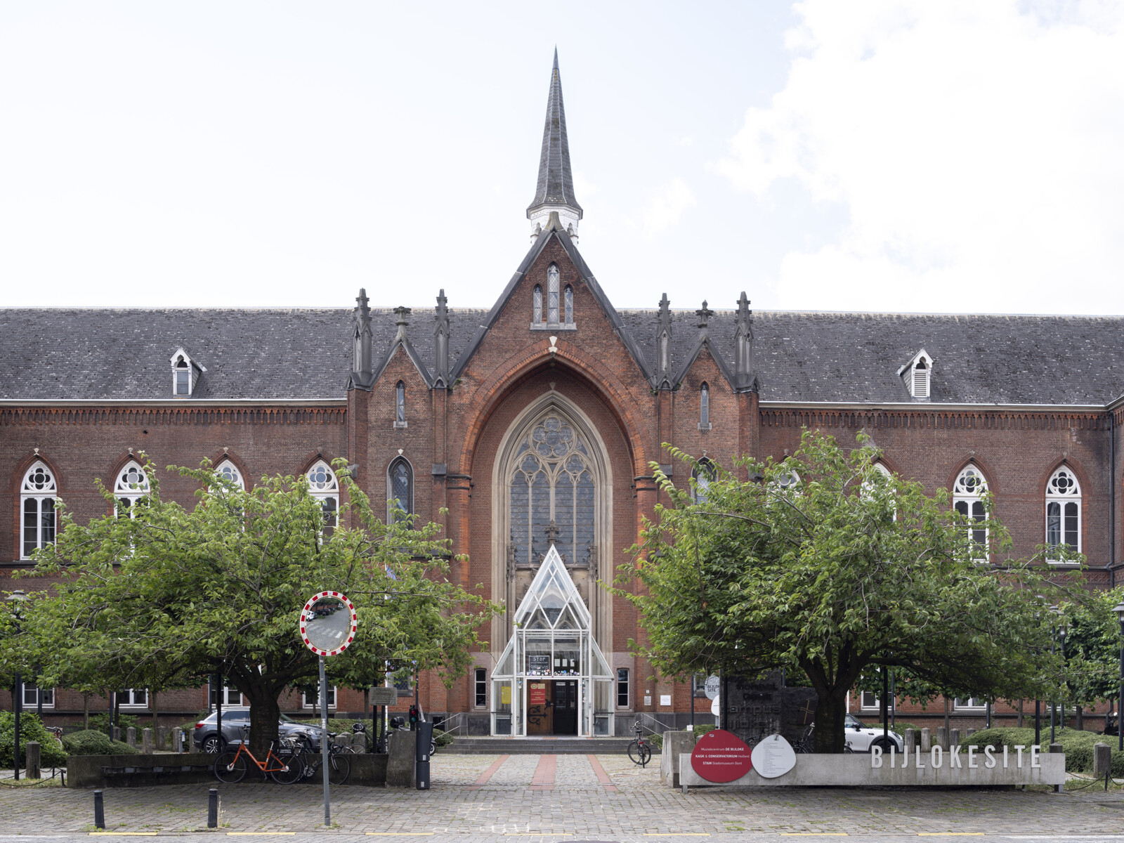 Campus Bijloke | KASK & Conservatorium